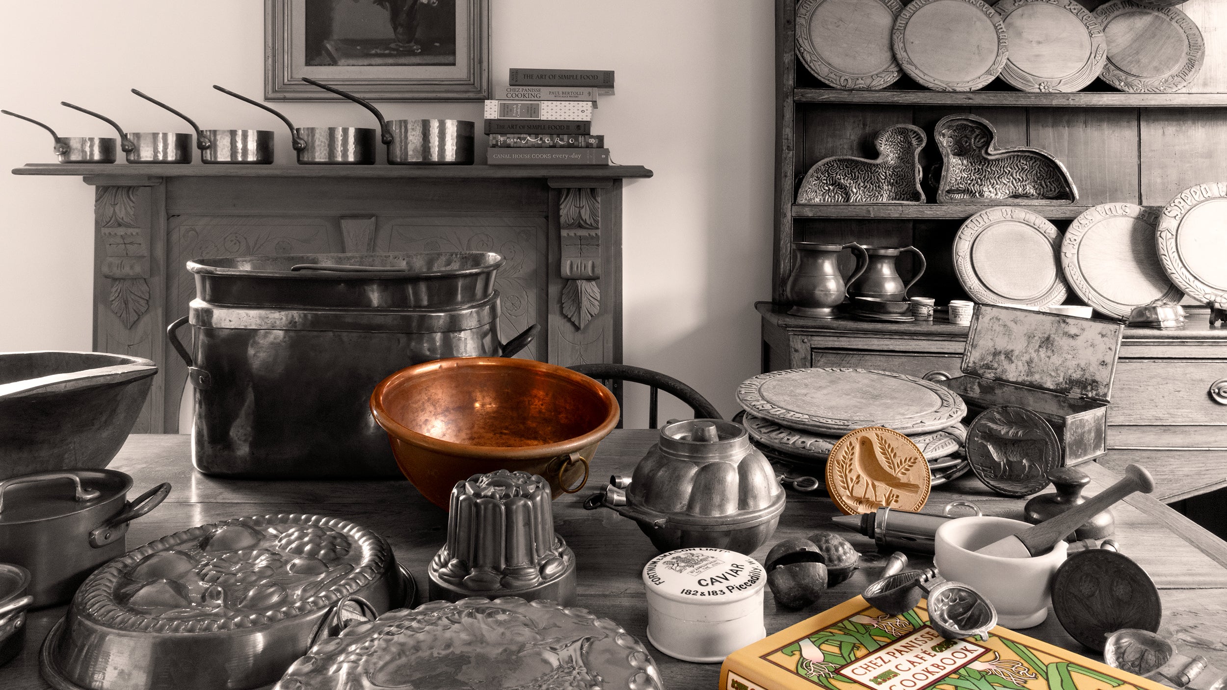 The Kitchen | Georgegen