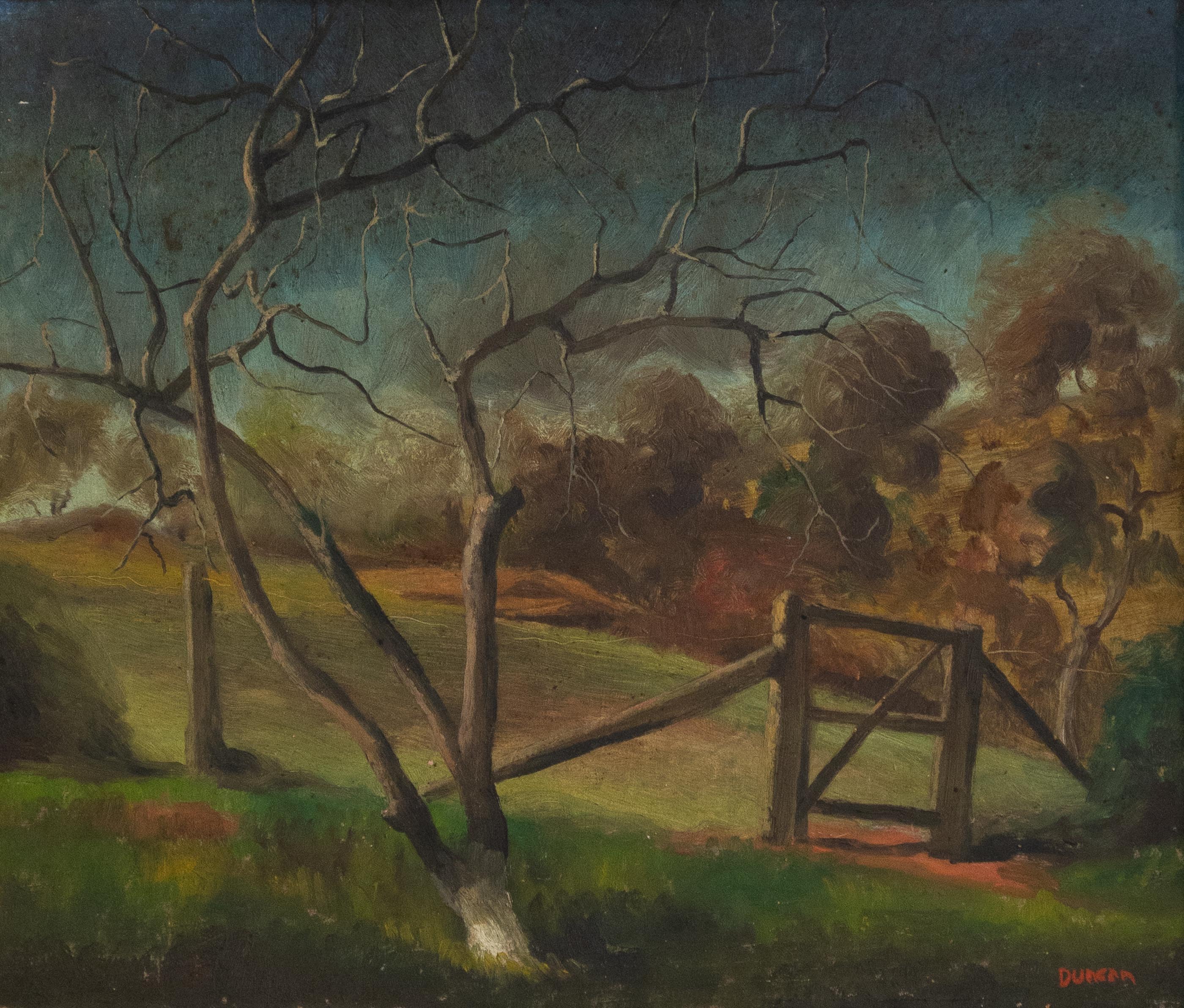 George Duncan | Orchard Gate | Georgegen